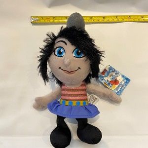 Kellytoy | Toys | The Smurfs Vexy Character Stuffed Toy Plush With Tag ...